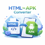 HTML To APK Converter - HTML TO PDF